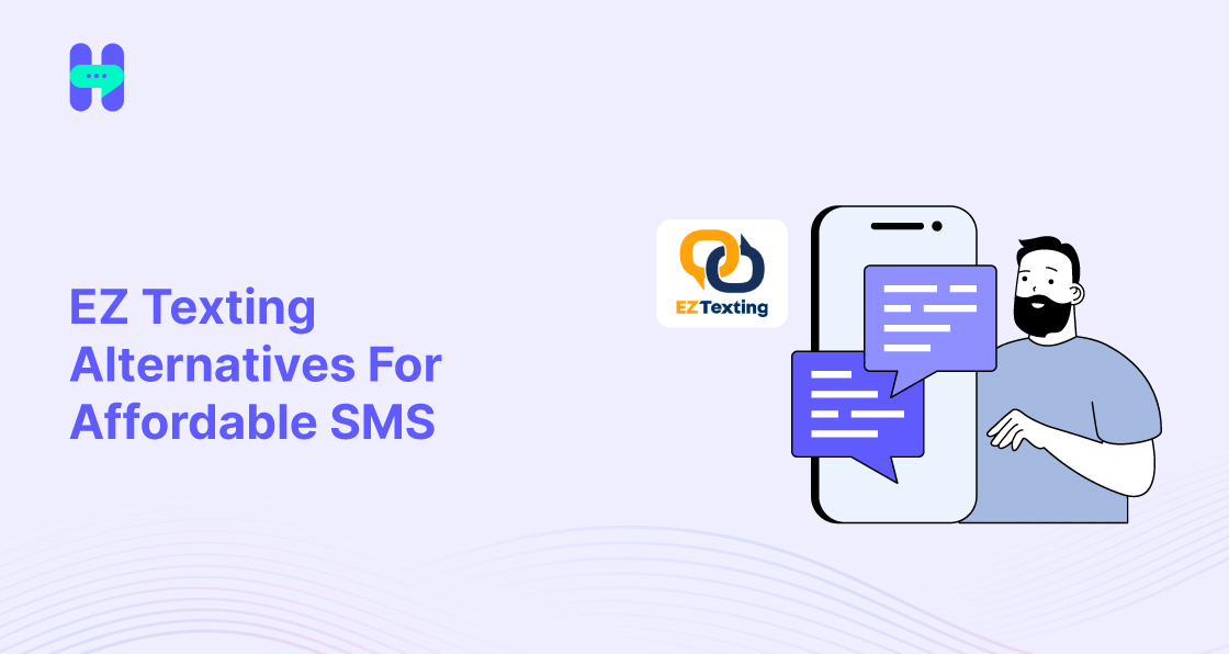 Top 05 EZ Texting Alternatives For SMS Marketing